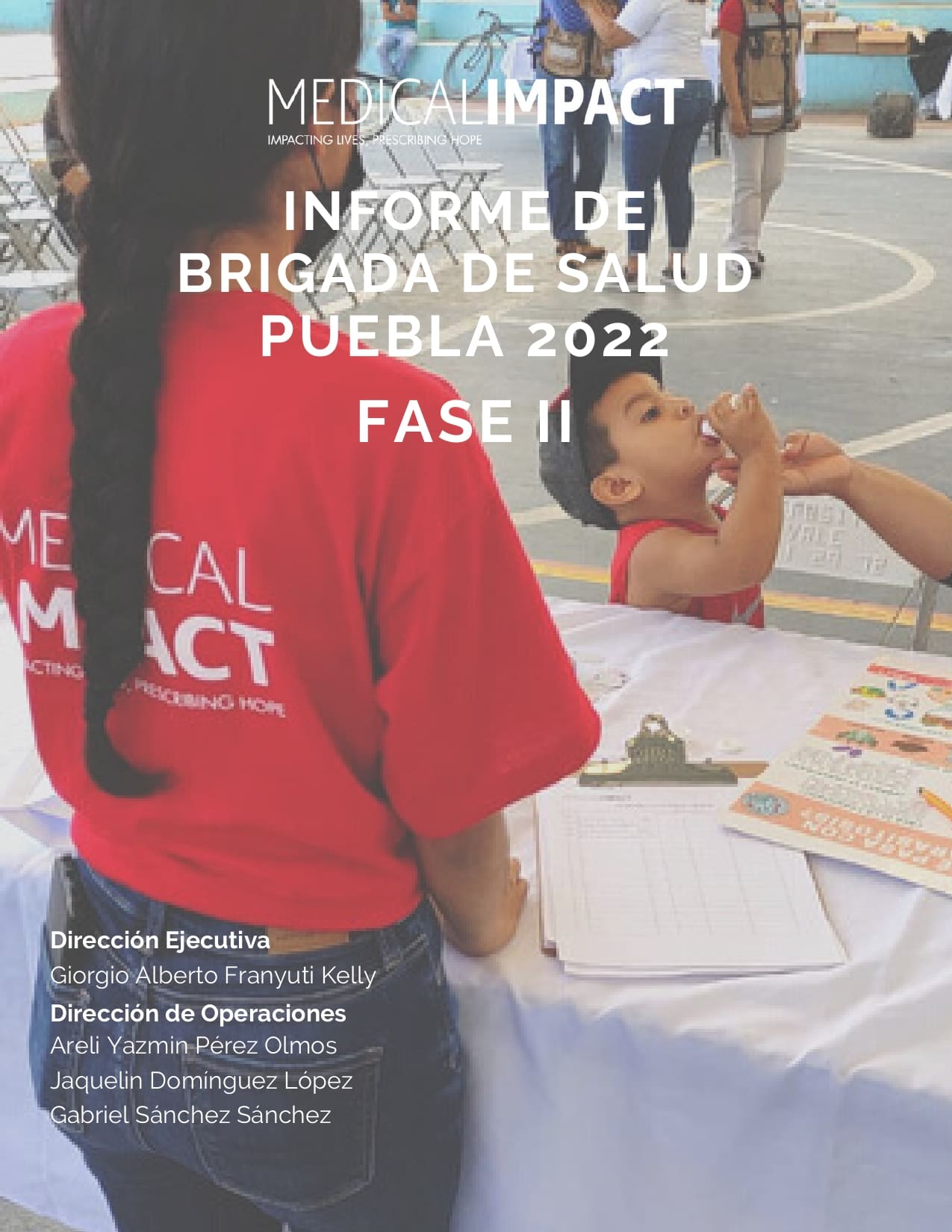 Informes Anuales - Medical Impact