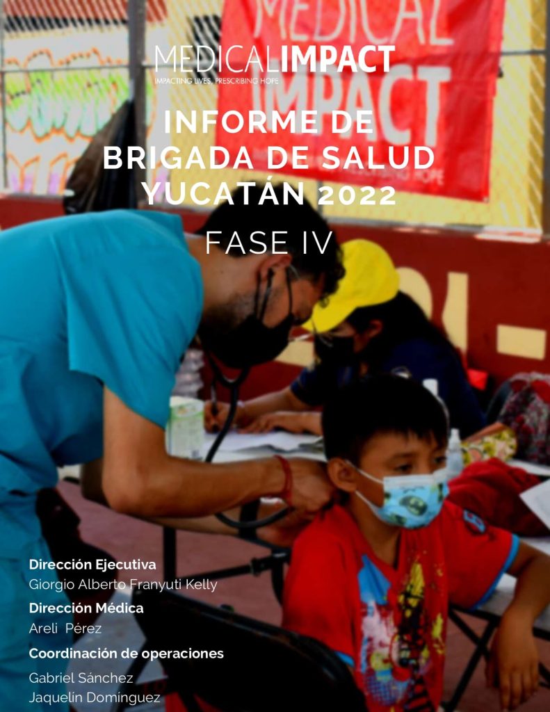 Informes Anuales - Medical Impact