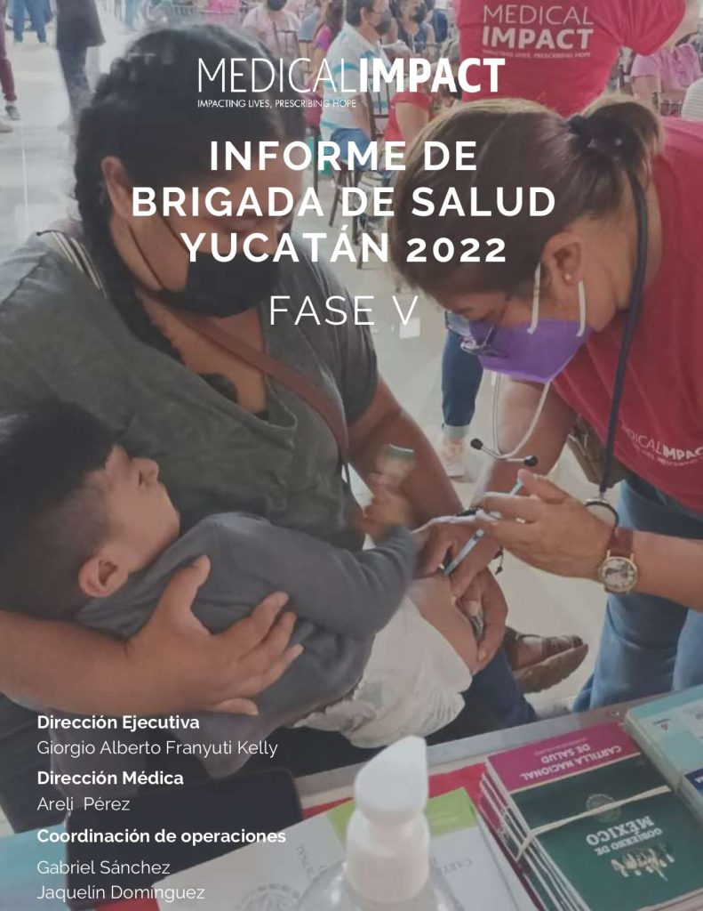 Informes Anuales - Medical Impact