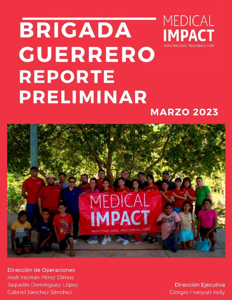 Informes Anuales – Medical Impact